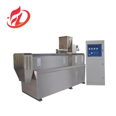 China China Automatic dog food making machinery pet food production line / dog food machine for sale