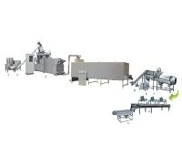 China Automatic Small Fish Feed Extruder Machine for High Productivity and 1-8mm Pellet Size for sale