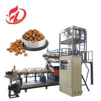 China 15000*2000*3000 Pet Food Processing Line for Complete Dry Dog and Cat Food Production for sale