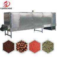 China 5500 kg Floating Fish Feed Pellet Machine with Animal Processing and Engineer Service for sale