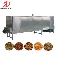 China Pet Food Processing 65mm Screw Diameter Gear Core Components Cat Pet Food Extruder Machine for sale