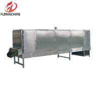 China Automatic pedigree dog food making machine dog and cat food production machine for sale