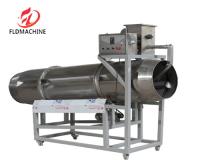 China Automatic pedigree dog food making machine dog and cat food production machine for sale