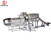 China Condition Pet Food Filling and Coating Machine Moulds for 110-240 Kw Pet Food Coating for sale