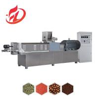 China Condition Poultry Animal Fish Feed Pellet Making Machine with and High Performanc for sale