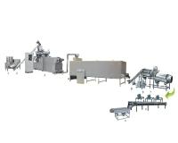 China National Standard Carbon Steel Material Pet Food Processing Line for High Productivity for sale