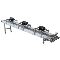 China National Standard Carbon Steel Material Pet Food Processing Line for High Productivity for sale