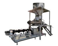 China Fish Food Manufacturing Machine Floating Fish Feed Mill Pellet Extruder Making Machine for Sale for sale
