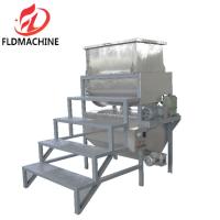 China Video outgoing-inspection provided high capacity aquatic sinking fish extrusion machine for sale