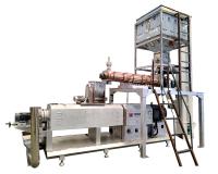 China Steam Fish Food Extruder Fish Animal Pellet Feed Equipment for sale
