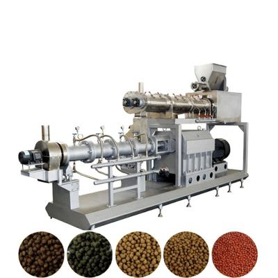 China 150kg Tilapia Fish Feed Pellet Machine with National Standard Carbon Steel Material for sale