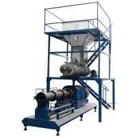 China Small Animal Pet Catfish Shrimp Food Making Extruder Floating Fish Feed Pellet Machine for sale