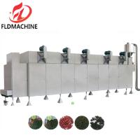 China Small Animal Pet Catfish Shrimp Food Making Extruder Floating Fish Feed Pellet Machine for sale