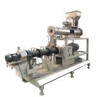 China High Productivity Floating Fish Feed Pellet Extruder for Sinking Fish Food Processing for sale