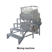 China Big capacity pellet extrud machine fish feed machine food extruder float food extrud machine for sale