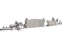 China Full Automatic Large Output Twin Screw Extruder Fish Feed Food Processing Animal Feed Pellets Machine Production Line for sale