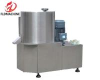 China Gearbox Twin Screw Extruder for Floating Fish Food Pellet Processing Line 25*3.0*4.0m for sale