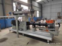China 500-800kg/H Catfish Food Making Machine Floating Fish Feed Pellet Extruder for Market for sale