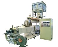 China Max. Capacity 100kg/h Poultry Feed Processing Machines for Animal Pig Fish 5500 kg for sale