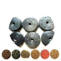 China good quality fish feed pellet machine to make floating fish extruded food for sale