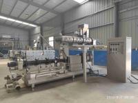 China Animal poultry cattle chicken fish feed pellet making machine floating for livestock feed for sale