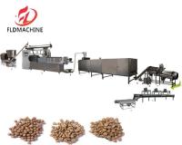 China DOG FOOD PROCESSING MACHINES FOR DRY PET FOOD(1000 KG/HOUR) for sale
