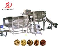 China DOG FOOD PROCESSING MACHINES FOR DRY PET FOOD(1000 KG/HOUR) for sale