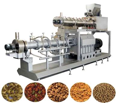 China 220v/380v Poultry Fish Feed Processing Pellet Machines with Grinding 2.5mm 3mm 4mm 5mm for sale