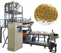 China 220v/380v Poultry Fish Feed Processing Pellet Machines with Grinding 2.5mm 3mm 4mm 5mm for sale