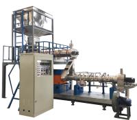 China Pet Feed Production Commercial Cat Food Feed Extruder for Floating Fish Feed Pellets for sale