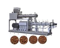 China Condition Floating Fish Feed Pellet Machine for Farms Agricultural Equipment 2019 for sale