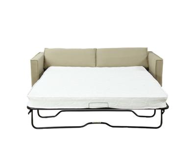 China 196cm Double Sleeper Sofa Bed with Removable Washable Cover and 12cm Mattress for sale