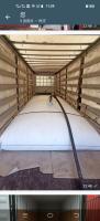 China 20ft Container Flexi Tank Food Grade Sunflower Seed Oil Storage Bag Alcohol Liquid Containment for sale