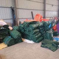 China 9000 liters Flexi Water Tank PVC Tarpaulin Collapsible Water Container Rain Water Storage Tanks for sale