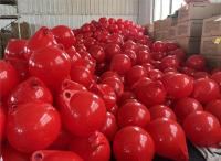 China Maritime Buoy Inflatable PVC Boat Fender A65  650mm*700mm, D 25.6*H 27.5（inch） for sale