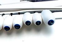 China F1 Boat Fender Buoys Harbor Safety Protectors Abrasion Resistance 150*610mm for sale
