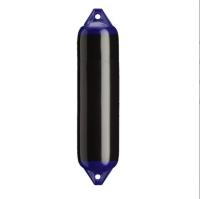 China 22mm Eye Diameter Sea Wall Protection Floats Boat Fender F2 220*610mm for sale