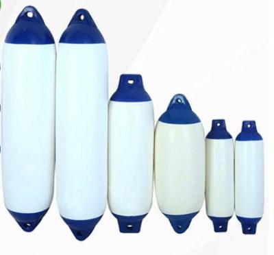 China 9.10m - 10.70m Length Mooring Boat Fender Buoys 2900G F4 220*1040 Mm for sale