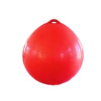 China A65 Weatherproof PVC Inflatable Boat Fender Buoys Professional Big Marine Fender for sale