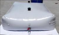 China 6000 Liters Emergency Water Storage Tank  Durable Life 6-15 Years Big for sale