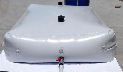 China 6000 Liters Emergency Water Storage Tank  Durable Life 6-15 Years Big for sale
