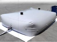 China 6000 Liters Emergency Water Storage Tank  Durable Life 6-15 Years Big for sale