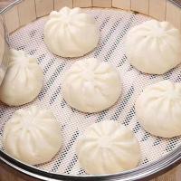 China Premium Food Grade Family Steamed Bread Stuffed Bun Silicone Drawer for sale