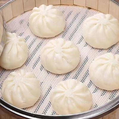 China Premium Food Grade Family Steamed Bread Stuffed Bun Silicone Drawer for sale