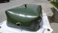China Durable Big Water Tank 0.8mm Thickness For Farming Industry 11000L Water Pillow Large Plastic Water Tanks for sale