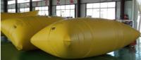 China Eco friendly PVC 10000 Gallon Fuel Tank Foldable TPU With High Abrasion Resistance for sale