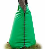 China PVC Tarpaulin Tree Watering Bags , 92*84cm Tree Drip Irrigation Bags Self Watering Tree Bags for sale