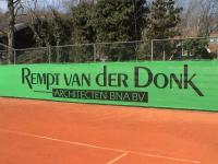 China Full Color Printing PVC Mesh Fencing , Outdoor Mesh Banner 270g Flexible And Light Weight for sale