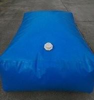 China Customized Service DIY Tarpaulin Water Tank Inflatable Water Storage Agricultural for sale