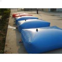 China Customized Service DIY Tarpaulin Water Tank Inflatable Water Storage Agricultural for sale